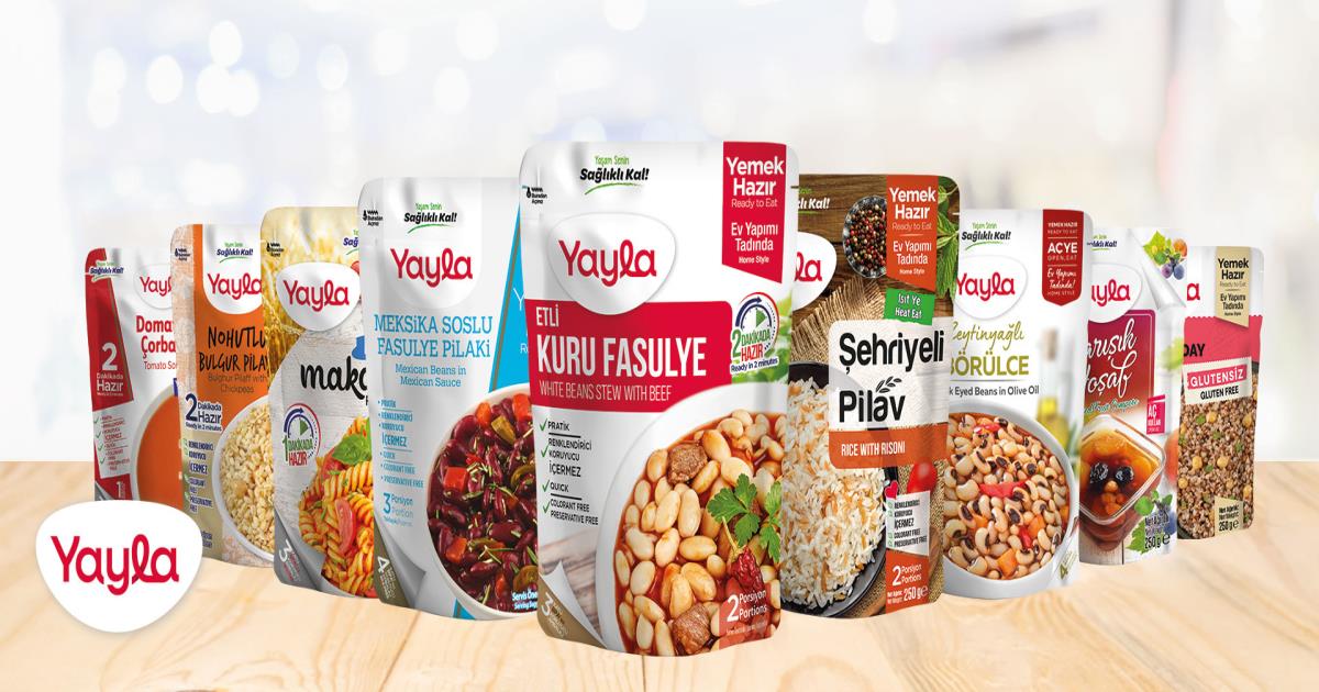 Yayla | Yayla Ready Meal
