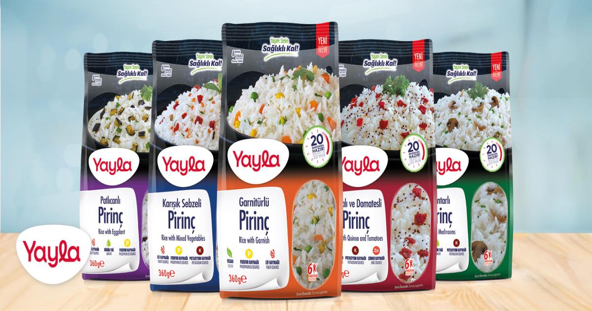 Yayla | Yayla Vegetable