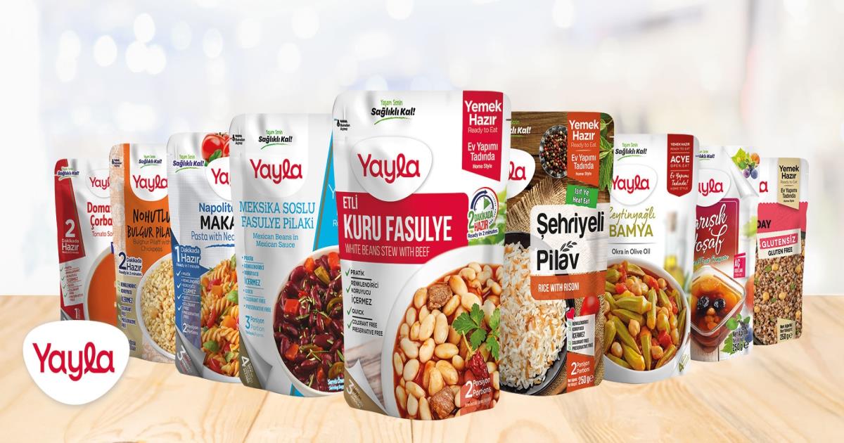 Yayla | Yayla Ready Meal